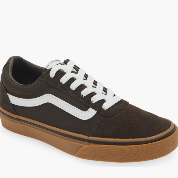 Vans | Shoes | Big Kids Vans Ward Sneaker | Poshmark